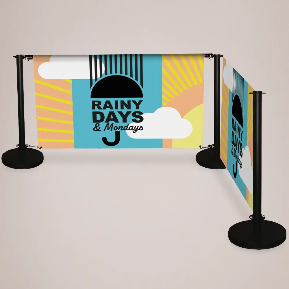 Cafe Barriers - Pik Pik Pow