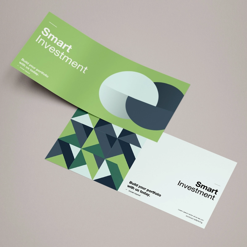 Custom Size Flyers - Pik Pik Pow